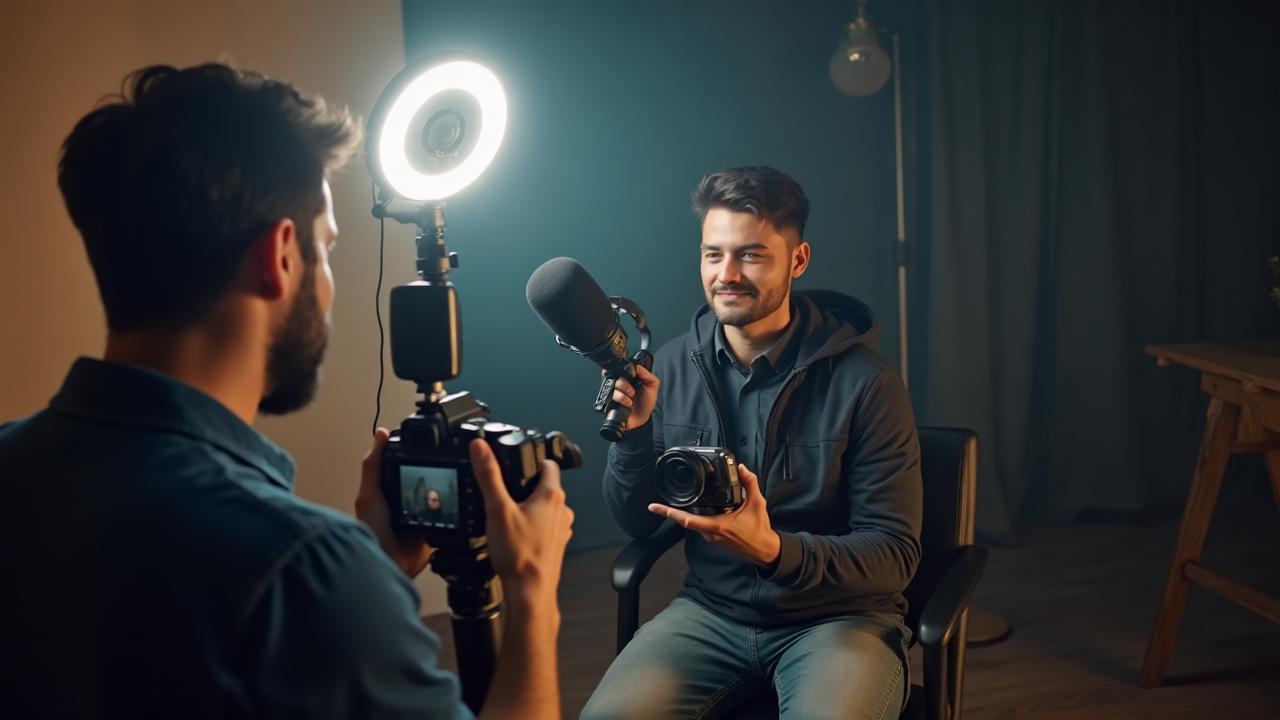 DM Studios - Professional Photo & Video Production | Davies Meyer